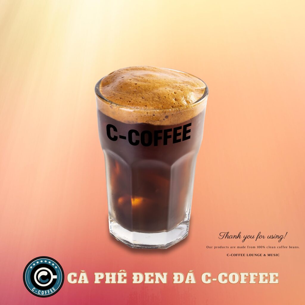 Menu - C-Coffee